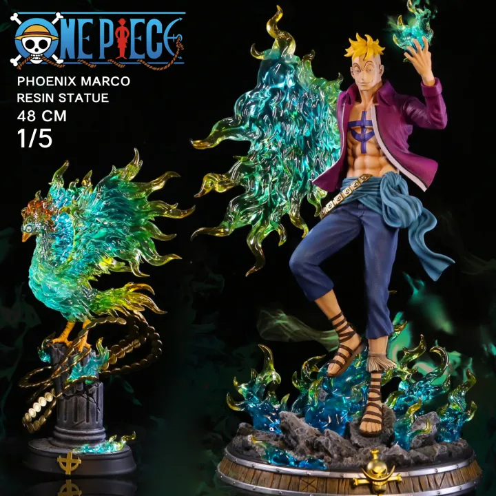 Figure ฟิกเกอร์ Dream Studio จากการ์ตูนเรื่อง One Piece วันพีซ เต็ม ...