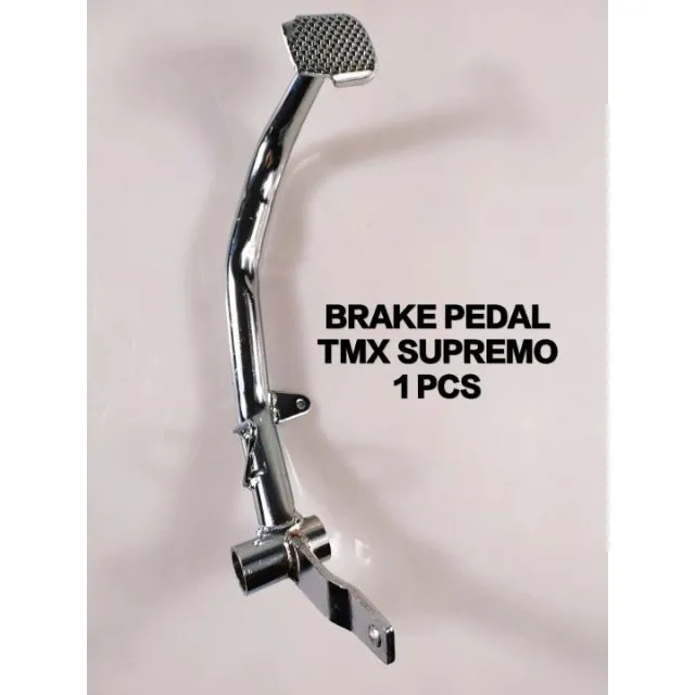 Break pedal for TMX/SUPREMO | Lazada PH