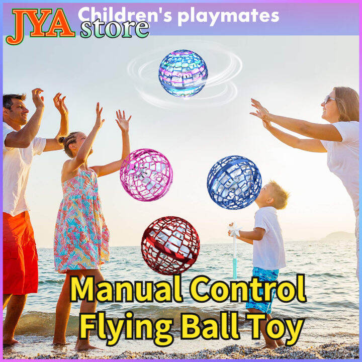 [JYA store] Mini UFO Helicopter Flying Ball Toy FLYNOVA PRO Child ...