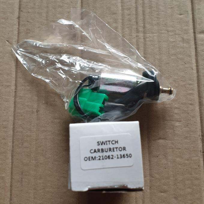 Switch Carburator Karburator Langsam Kijang 5K 21062-13650 | Lazada ...