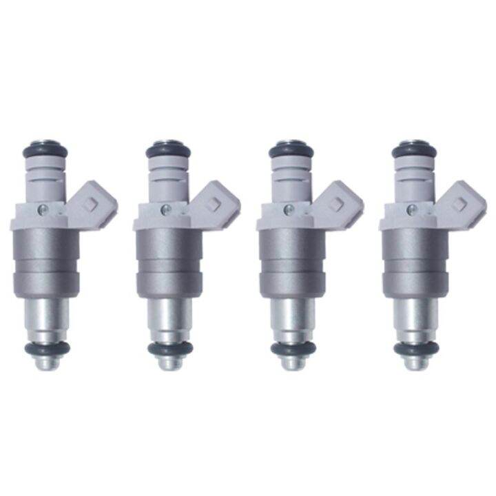 4Pcs Fuel Injector Nozzle OEM:VAZ6238 VAZ 6238 For Soviet Russian The ...