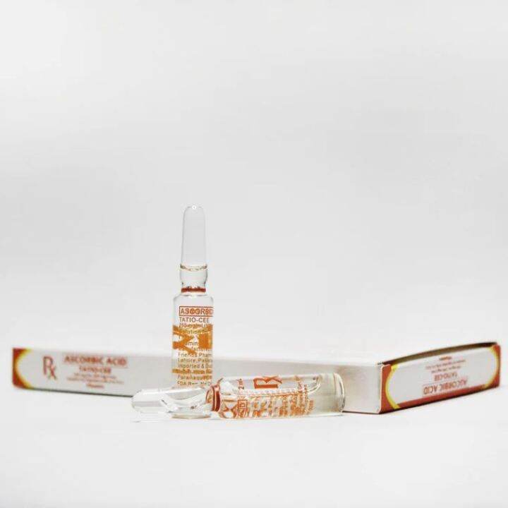 Tatio-cee Ascorbic Acid vitamins | Lazada PH