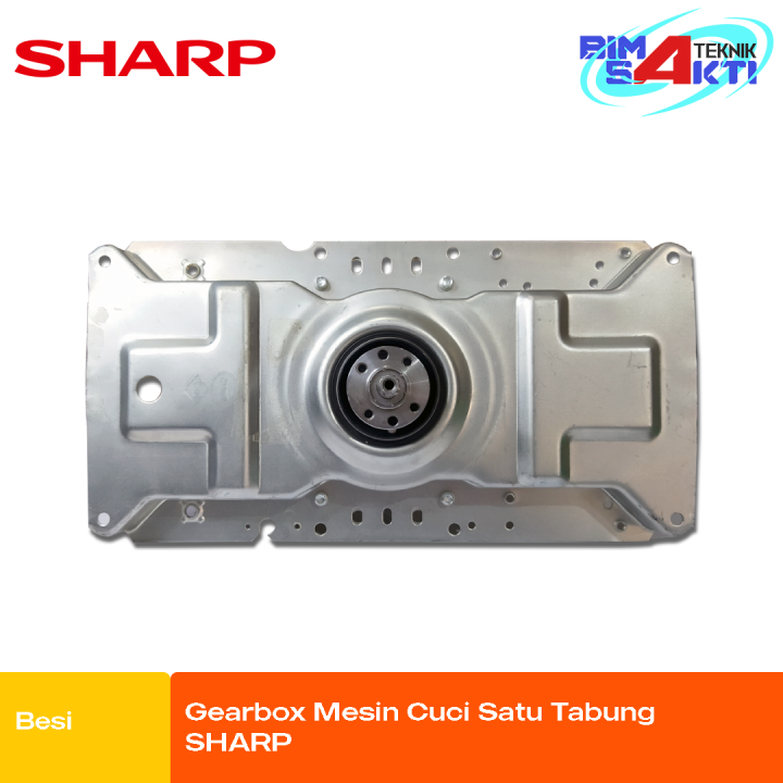 Gearbox Mesin Cuci SHARP Bukaan Atas Model Sayap Clutch Auto Mesin Cuci ...