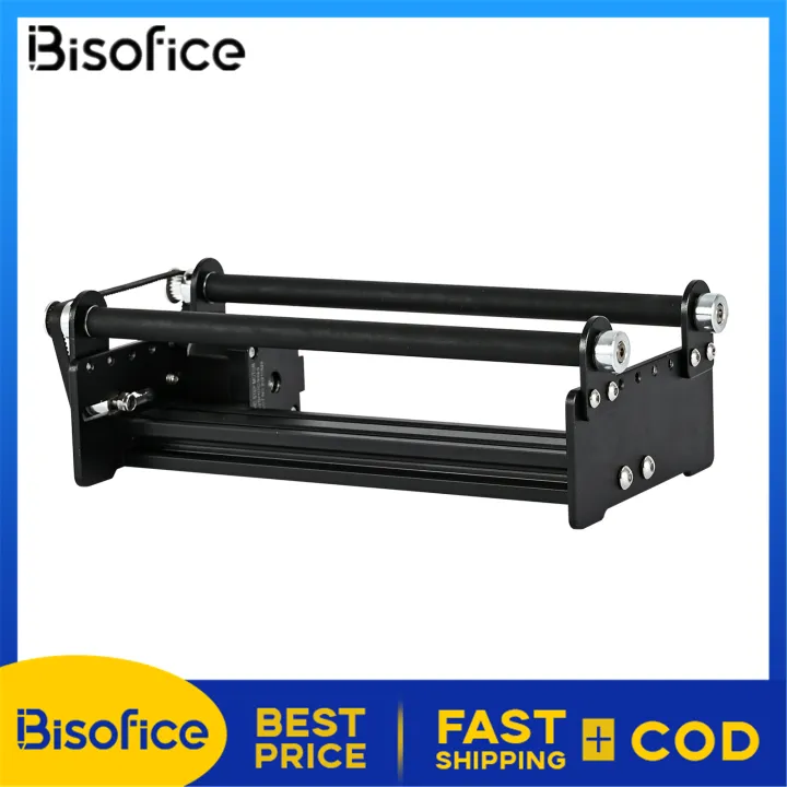 Laser Engraving Rotary Roller for Cylindrical Objects with 360 ...