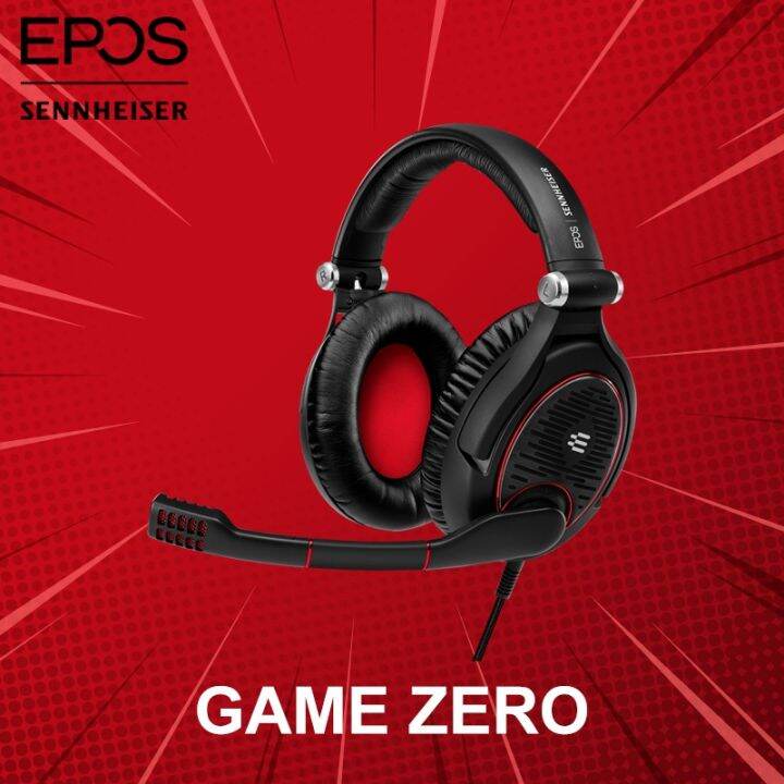 หูฟังเกมมิ่ง EPOS | Sennheiser รุ่น GAME ZERO ประกันศูนย์ 2 ปี | Lazada.co.th