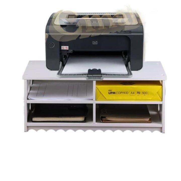 Printer rack desktop office storage rack copier storage office printer ...
