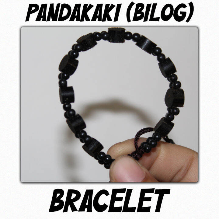 PANDAKAKI BILOG - ANG PANDAKAKI NA BILOG BRACELET AY MAAARI RING ...