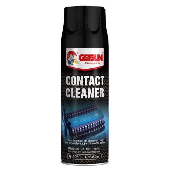 Electronic contact cleaner fast dry Original GETSUN brand 450ml | Lazada PH