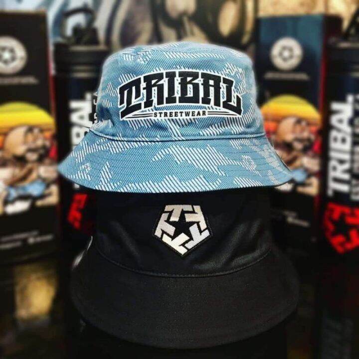 (COD)Tribal Bucket Hat/Waway(REVERSIBLE) | Lazada PH