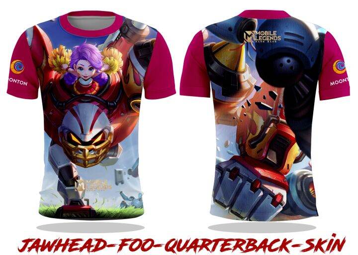 Mobile Legends T-Shirts | Lazada PH