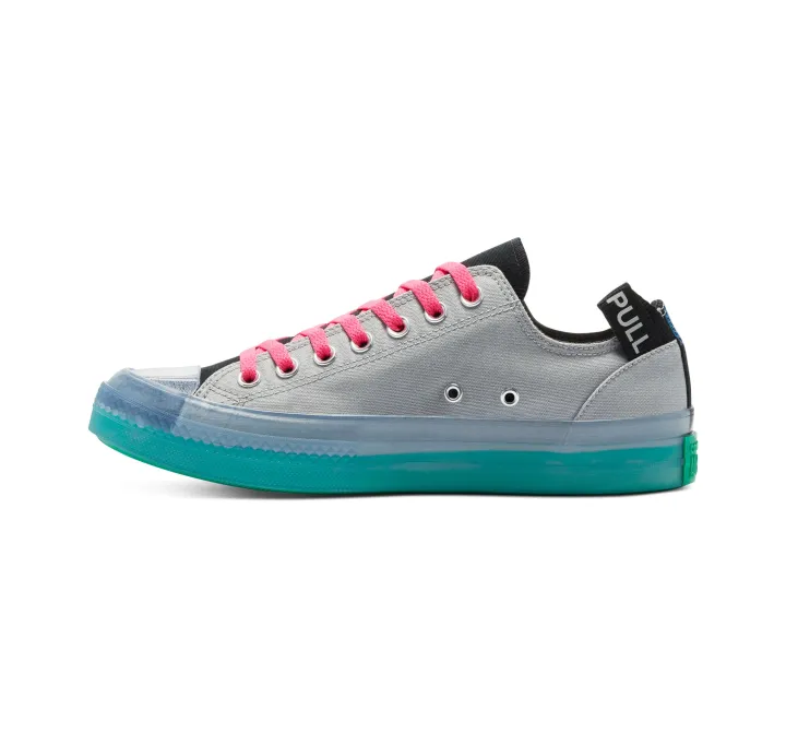 Converse Chuck Taylor All Star Cx Pull Tab - Ox - Ash Stone/Black/Hyper ...