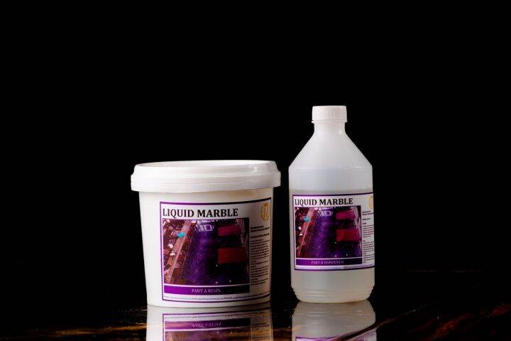 1 Liter Metallic Epoxy Resin | Lazada PH