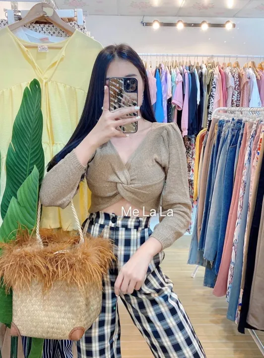 Bw Warisara🦄ใครรอสีไหนบ้างน๊าาา 💕💕รุ่นนี้ บิดอกอีกรุ่น ผ้าไม่บางไม่หนา