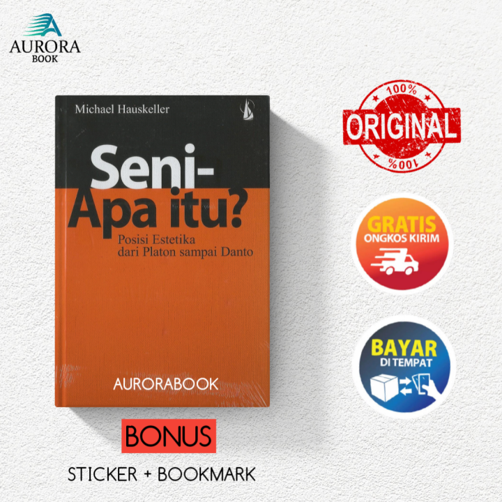 Buku Was Ist Kunst? - Seni Apa Itu? - Michael Hauskeller - Original ...