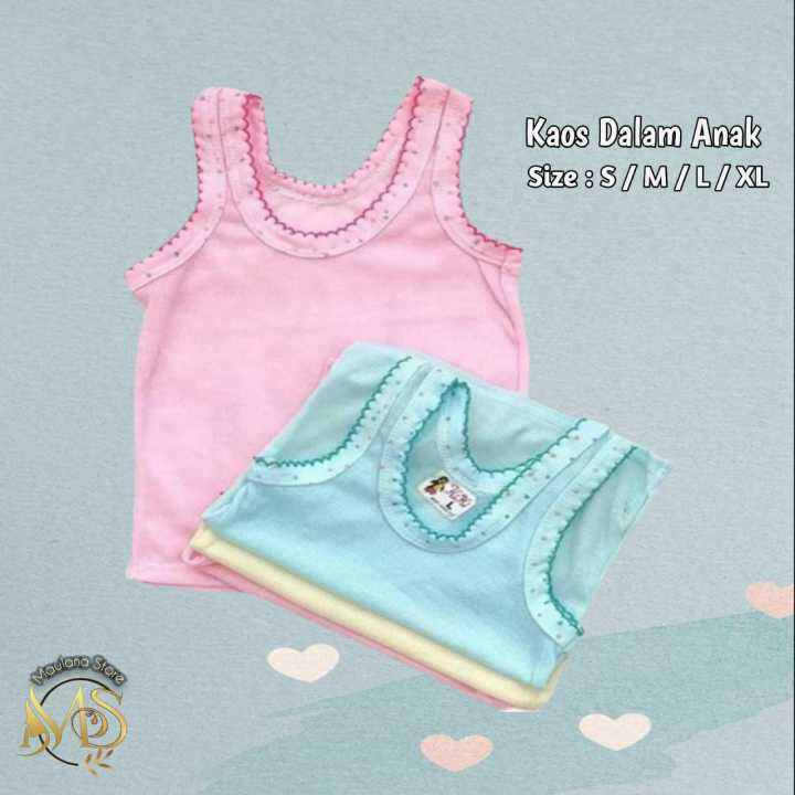 kaos singlet anak polos laki perempuan setengah lusin | Lazada Indonesia kaos singlet anak polos laki perempuan setengah lusin | Lazada Indonesia