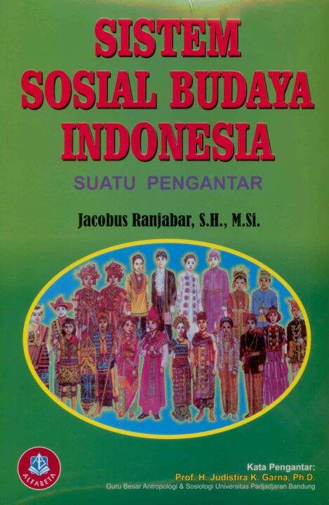 Sistem Sosial Budaya Indonesia - Jacobus Ranjabar | Lazada Indonesia