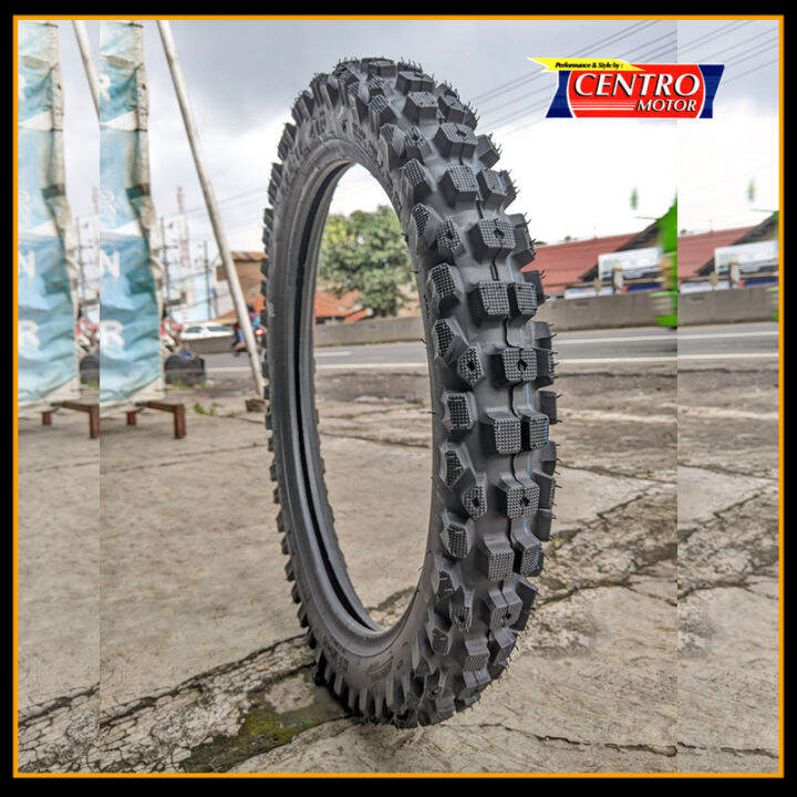 KENDA K772A 275X17 TUBE TYPE (butuh ban dalam). BAN CROSS UNTUK TRABAS ...