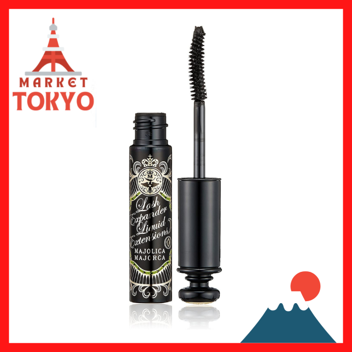 Shiseido Majolica Majorca Lash Expander Liquid Extender EX BK999 6g 资生堂Majolica Majorca 睫毛扩展液 EX ...