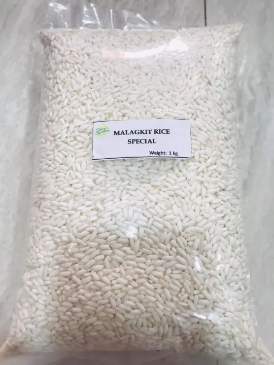 SPECIAL MALAGKIT RICE 1kg | Lazada PH