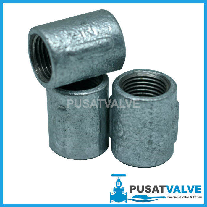 SOCKET 2 1/2" BESI / GALVANIS DRAT | Lazada Indonesia