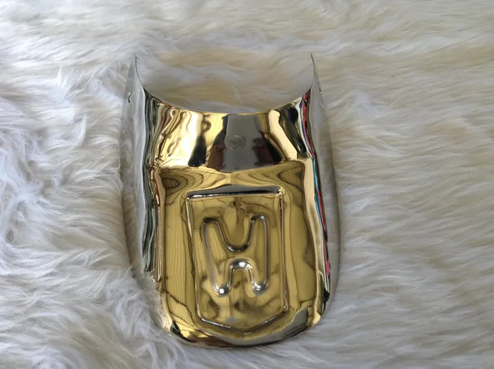 REAR FENDER EXTENSIONS RDS STAINLESS STEEL | Lazada PH