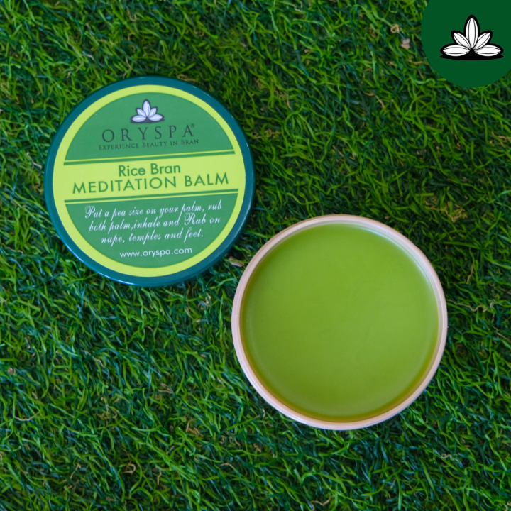 Oryspa Meditation Balm | Lazada PH