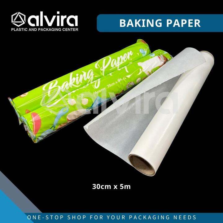 Baking Paper 30cm x 5 Meters | Lazada PH