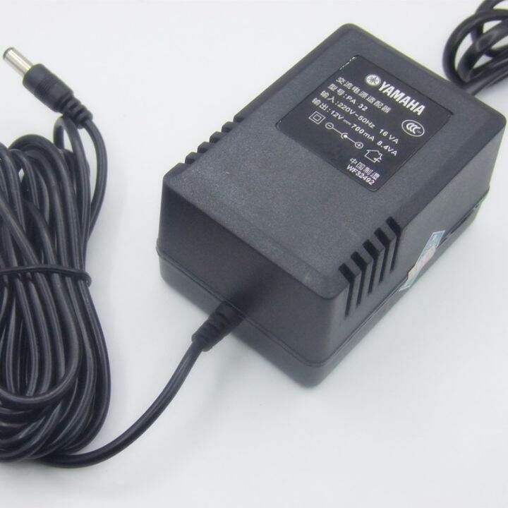 Yamaha YAMAHA PA-32 electronic piano electronic organ power cord ...