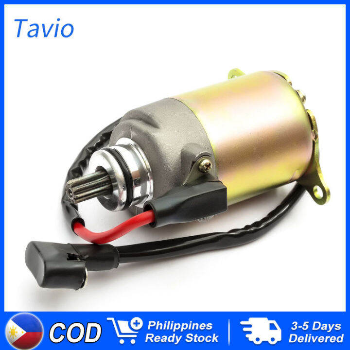 Pre-order GY6 125cc / 150cc Quad Bike Scooter Starter Motor for Kazuma ...
