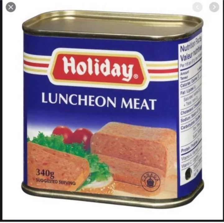 Holiday luncheon meat | Lazada PH