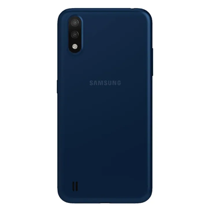 Samsung Galaxy A01 SM-A015U 5.7" Unlocked Android Cell Phone 2GB RAM ...
