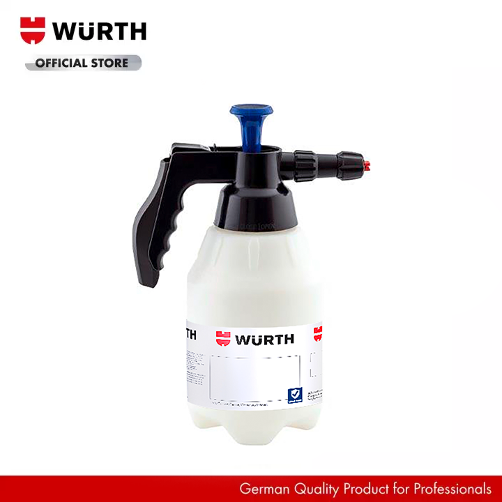 Wurth Pump Spray Bottle Perfect Foam (1500ml) | Lazada