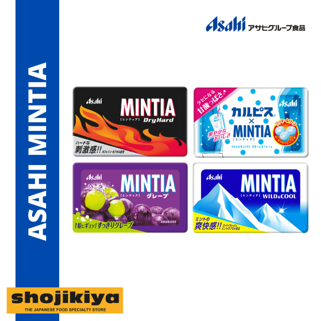 Asahi Mintia | Lazada