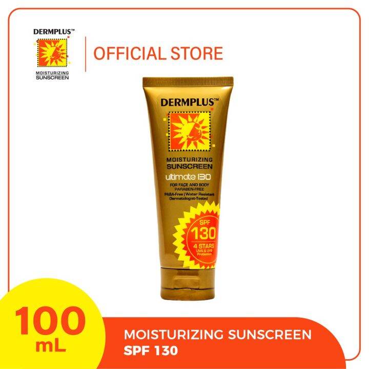 Dermplus SPF 130 100 mL | Lazada PH