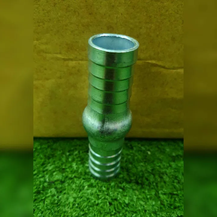 TREETOOLS หางไหลเหล็ก รุ่น 1/2" (4หุล) หางไหล 2ทาง แพ็ค1ชิ้น โลหะที่มีคุณภาพดี ข้อต่อ สายยาง สาย ...