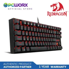Redragon K551-1 MITRA RGB Backlit Mechanical Keyboard With, 45% OFF