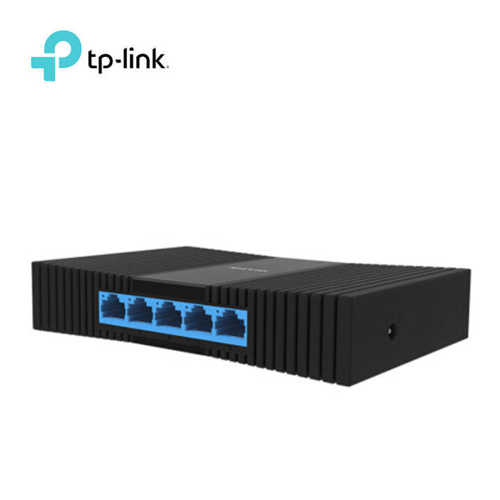 TP-LINK 5-port desktop Gigabit Switchs Ethernet 10/100/1000Mbps RJ45 ...