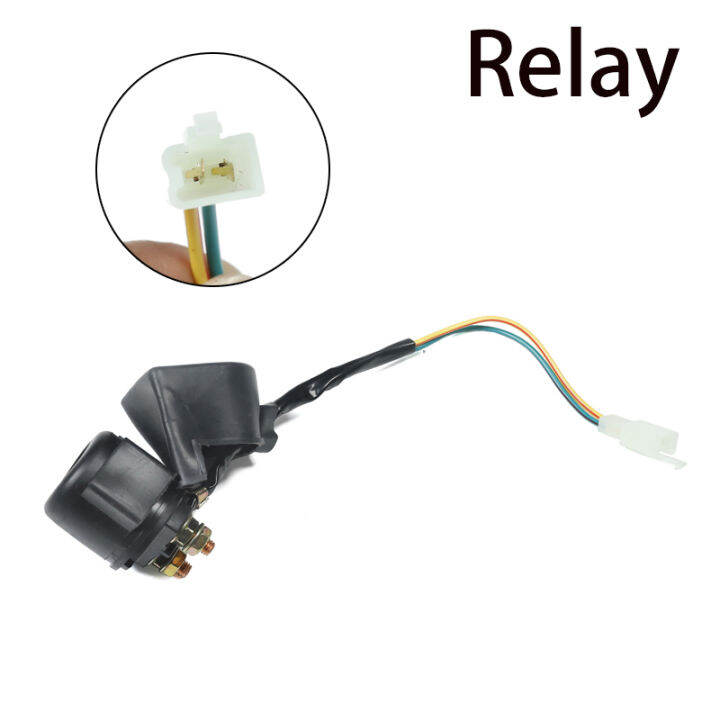 Bike Scooter Moped For GY6 50cc 125cc 150cc Dirt-Bike Regulator ...