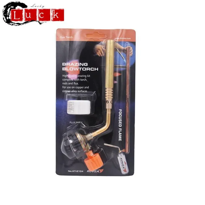 BLAZING BLOWTORCH Portable Ignition Spray Gun | Lazada PH