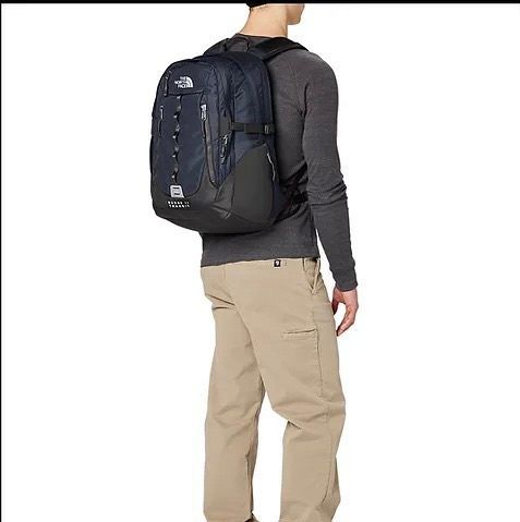 The North Face Surge ,Router II Transit - Black กระเป๋าเป้สะพายหลัง ...