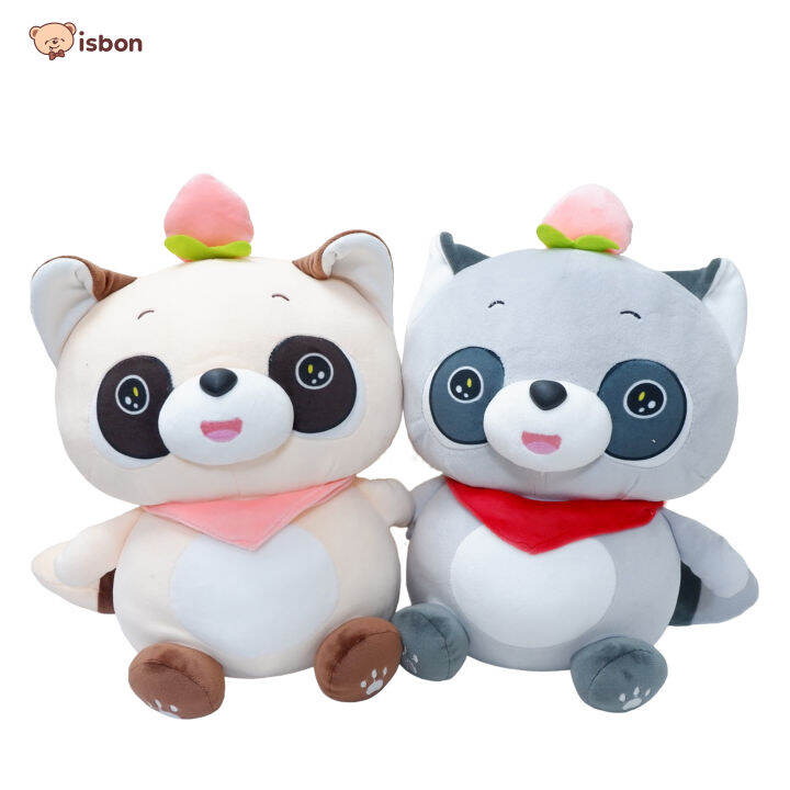 Boneka Panda Sit Couple Duduk Lucu Hakuna Matata Series Cocok untuk ...