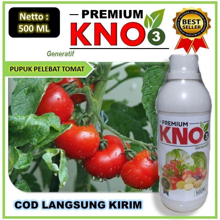 PUPUK PELEBAT TERBAIK PREMIUM KNO3 GENERATIF 500 ML BERHASIAT MEMPERCEPAT & MELEBATKAN TANAMAN ...