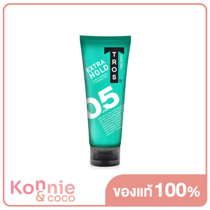TROS Hair Gel Extra Hold 115ml | Lazada.co.th