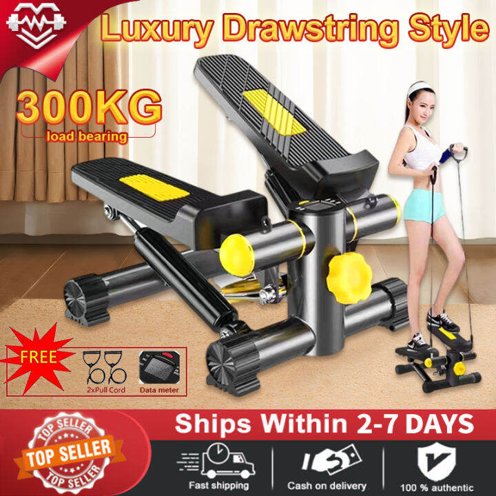 HEARTBEAT Step Machine Home Foot Stepper , Mini Stepper，Sport Exercise ...