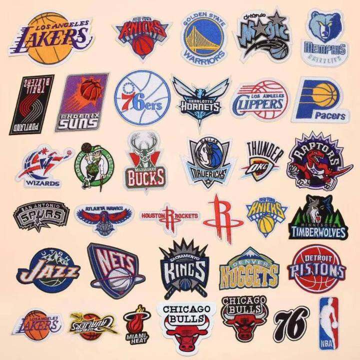 Funny Nba Team Logos