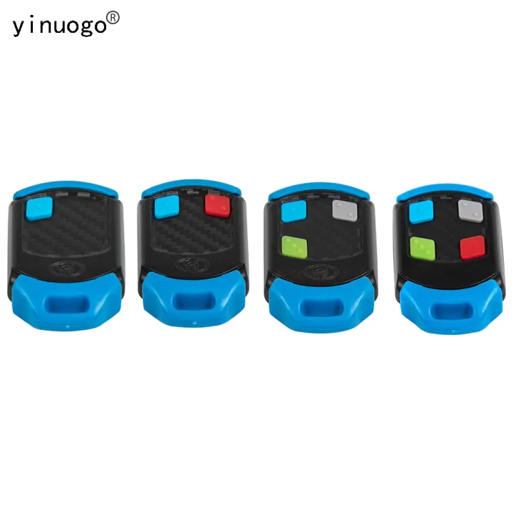 NOVA Remote Control 433.92MHz Gate Control NOVA CENTURION 1/2/3/4 Button Replacement Garage Door ...