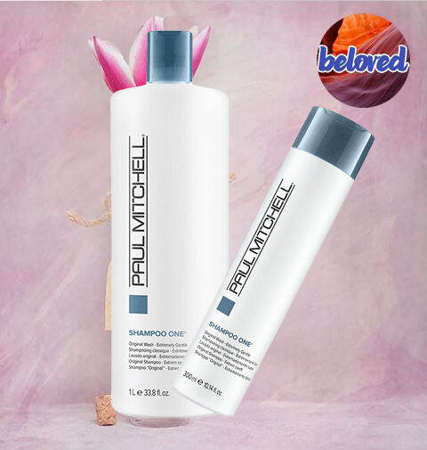 Paul Mitchell Shampoo One 300/1000 ml แชมพูสูตรอ่อนโยน | Lazada.co.th