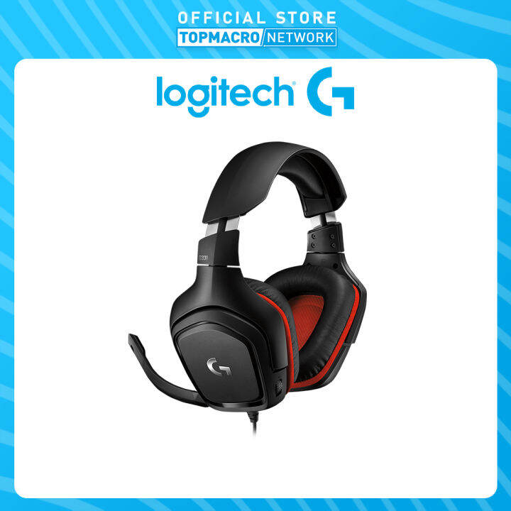 LOGITECH G331 GAMING HEADSET | Lazada