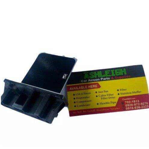 Car Aircon Isuzu Dmax Resistor Block | Lazada PH