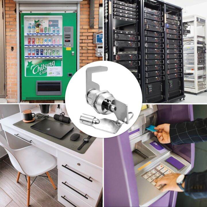 PETIYOUZA Keys Hook Cam Double Extraction 90 Degree Hook Lock Tool Box ...